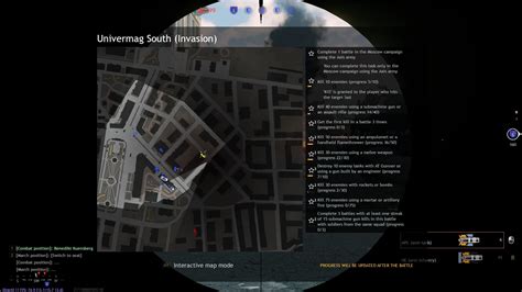 Just Like The Simulations Mess Room Enlisted