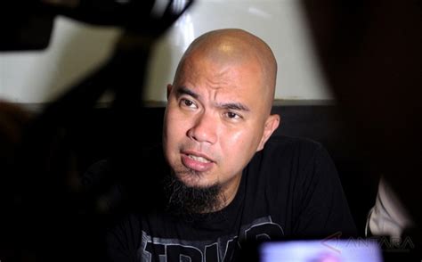 Transformasi Gaya Rambut Ahmad Dhani Dari Gondrong Hingga Botak Plontos Okezone Women