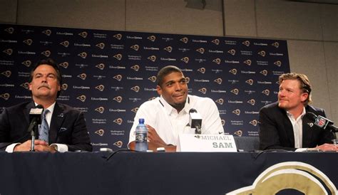 St Louis Cuts Michael Sam First Openly Gay Nfl Draftee