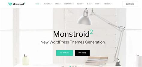 monstroid2 review a great multipurpose wordpress bootstrap theme ian