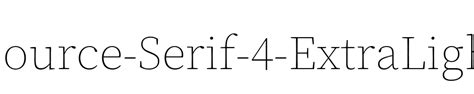 Source Serif 4 Extralight Free Fonts Helvetica Neue Font Free Download