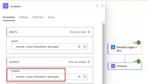 power automate dynamic content with examples