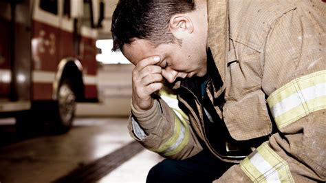 Firefighter Ptsd And Workers Compensation Act Public Entity Partners