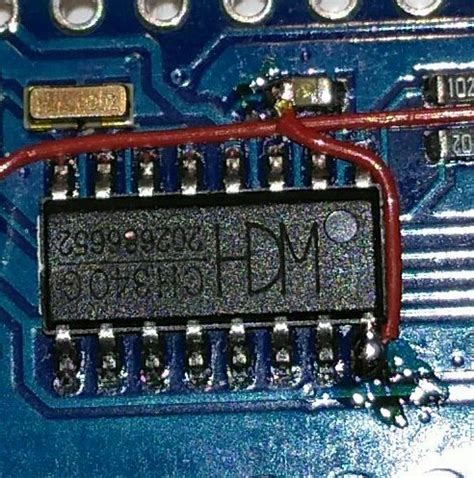 Arduino Nano CH340G 3 3 Volt Conversion General Guidance Arduino Forum