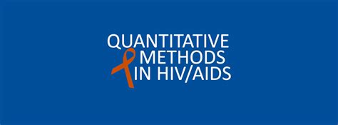 2022 Quantitative Methods For Hiv Researchers Summer Internship Program
