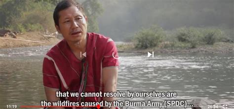 ဖာပွန်ခရိုင်မှ ကရင်ရပ်ရွာခေါင်းဆောင်တဦး ပစ်ခတ်ခံရပြီးနောက် ပျောက်ဆုံးနေ