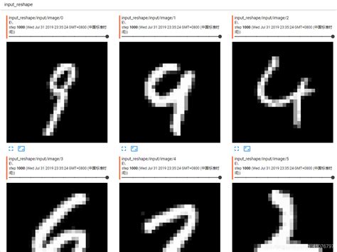tensorflow之应用tensorboard plugins projector实现tensorboard高维向量可视化
