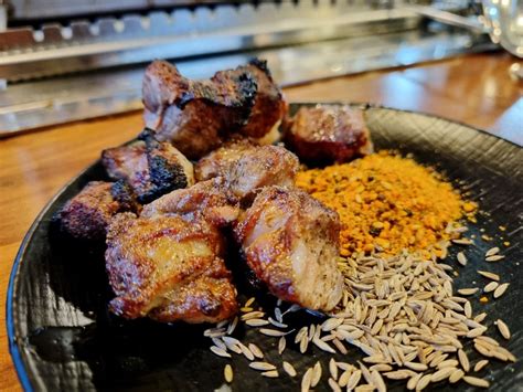 마곡동발산역 동래순샤브샤브and양꼬치 훠궈는 평타인데 무한리필 양꼬치가 촉촉 토실 네이버 블로그