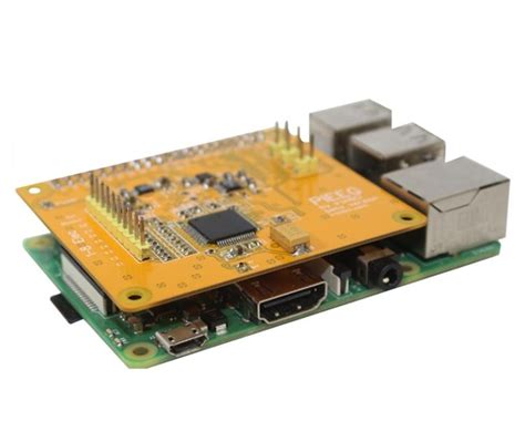 PiEEG A Raspberry Pi Shield For Measuring Biosignals Like ECG EMG And