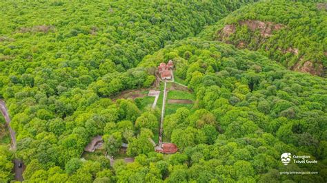 ძველი შუამთა Georgian Travel Guide