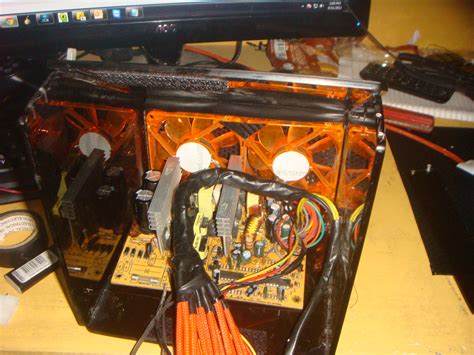 Custom ITX Case Mod Overclock Net