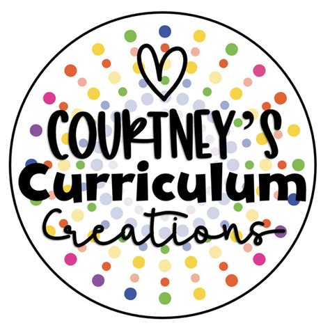 Courtneys Creations And Clips Teaching Resources Teachers Pay Teachers
