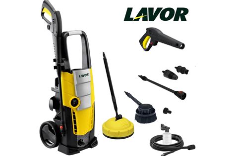 Электрическая мойка высокого давления Lavor Galaxy 150 8.086.0075C ...