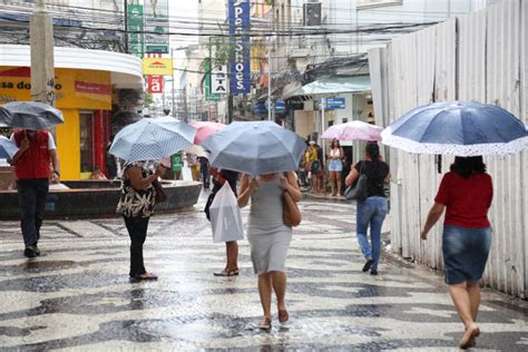 Alerta Para Chuva Em Campos E Macaé Até Esta Quinta Feira Folha1 Geral