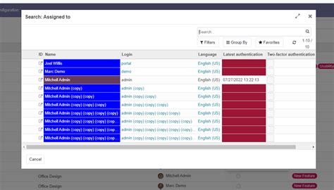 Advanced Search Module Select User From Pop Up Assigned To Fail TypeError Parent Trigger