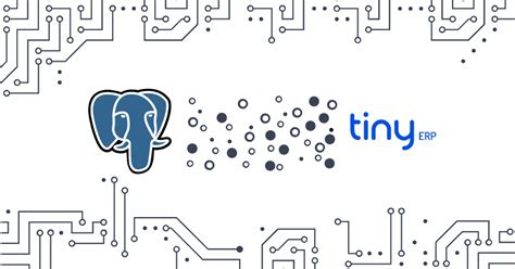 Kondado Combinar Datos De Postgresql Con Tiny Erp