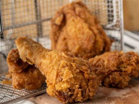 Día del pollo frito Este 6 de julio se celebra el día mundial del pollo