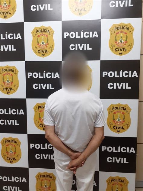 Homem é Preso Suspeito De Estuprar Afilhada De 13 Anos Em Sobradinho