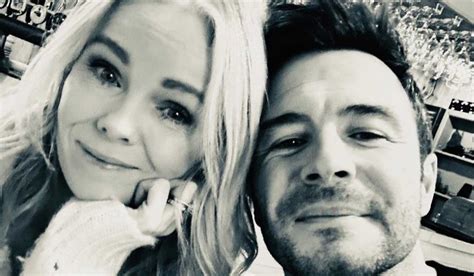 Shane Filan And Wife Gillian Enjoy A Loved Up Early Valentines Day