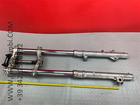 STELI FORCELLA FORCELLE ANTERIORI FORK FRONT FORKS HONDA CR 125 250