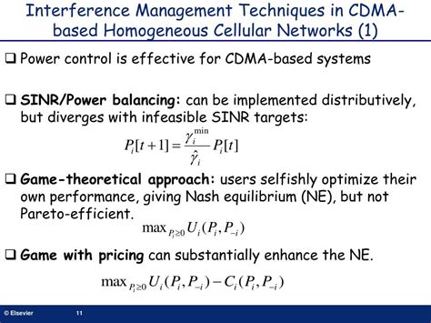 Ppt Chapter 6 Intercell Interference Coordination Towards A Greener Cellular Network