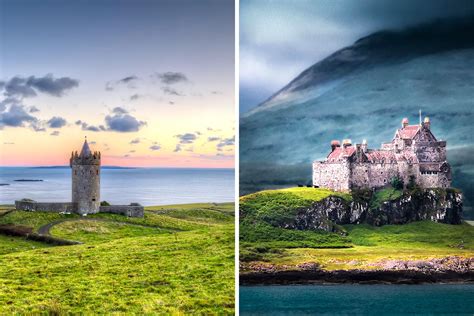 Ireland Vs Scotland For Vacation Which One Is Better