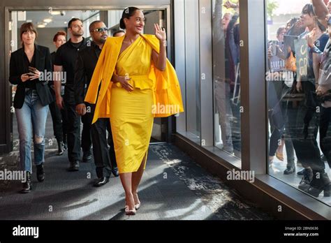 The High Note Foreground Tracee Ellis Ross Behind Her Ice Cube