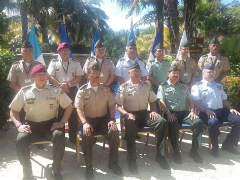 Fuerzas Armadas de Centroamérica evalúan resultados