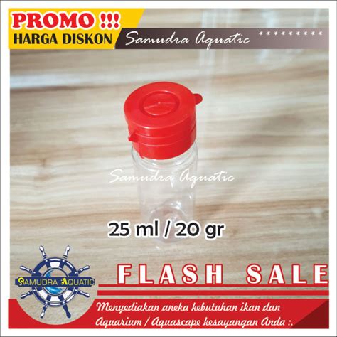 Botol Repack BENING 20gr 25 Ml Botol Plastik Kemasan Kosong BENING Lazada Indonesia