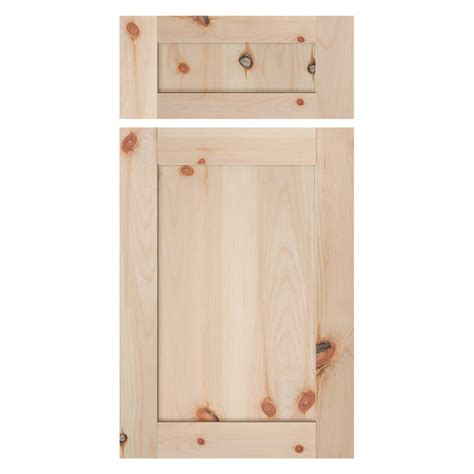 Knotty Pine Cabinet Doors Kitchen Outfitters