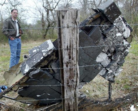 Columbia Disaster That Scuttled The Space Shuttle Ibtimes