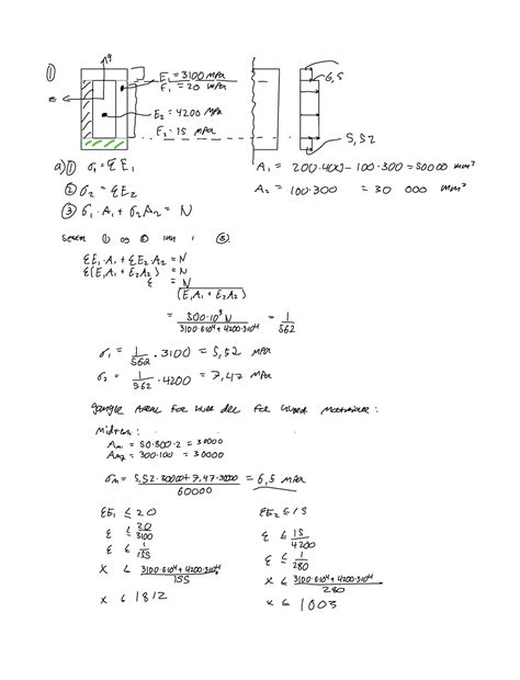 Øving mekanikk TKT Studocu