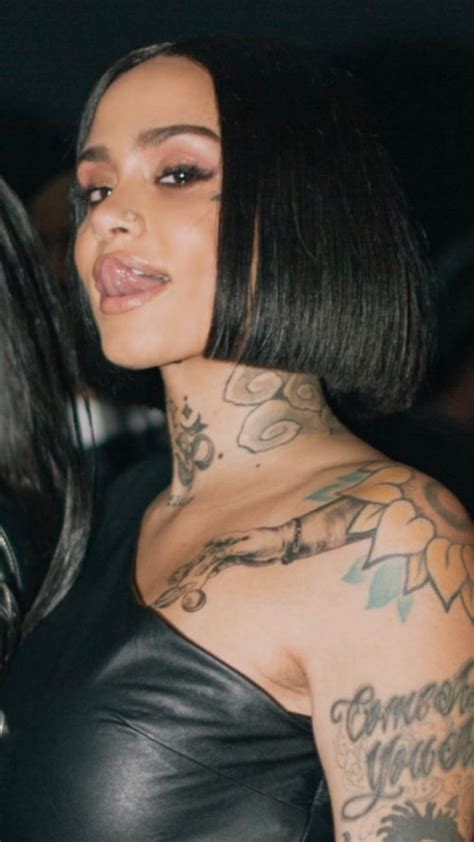 Pin By Cx Minni On Kehlani Kehlani Tattoos Flower Tattoo
