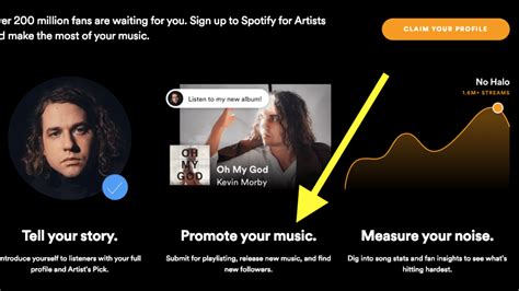 Heres How To Get On Spotify Playlists Diy Musician