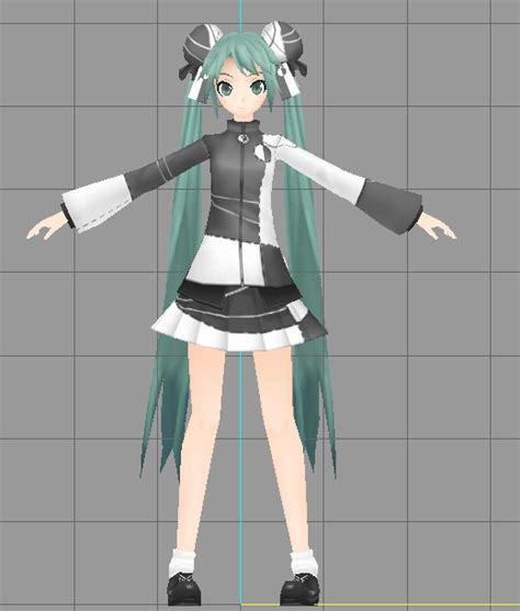 Miku Ate Poop By Alelokk On Deviantart