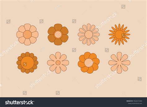 Vector Illustration Simple Linear Style Design Stock Vector Royalty Free 1962631060 Shutterstock