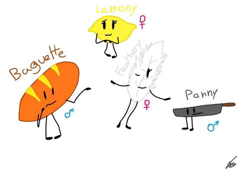 Object Ocs Bfdi💖 Amino
