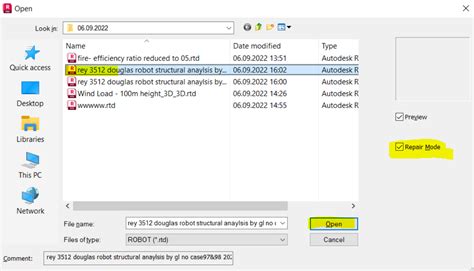 How To Turn On Plan Button In Building Structure Viewer In Robot