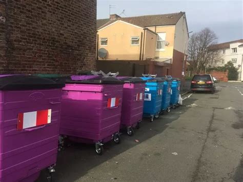 The Reality Of Life With New Communal Bins After Thousands Of Residents