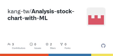 GitHub Kang Tw Analysis Stock Chart With ML