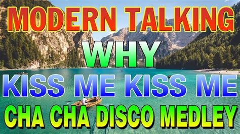 🇵🇭 Top 1 Modern Talking Nonstop Disco Cha Cha Remix 2023 💥 Waray Waray