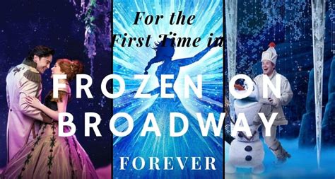 Why We Love Frozen The Broadway Musical