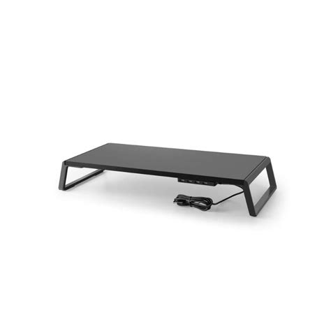 ชั้นวางจอ Modernego Monitor Stand Riser For Laptop Imac Computer With