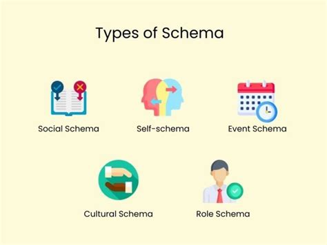 The Role Of Schema In Cognitive Development And Its Impact On