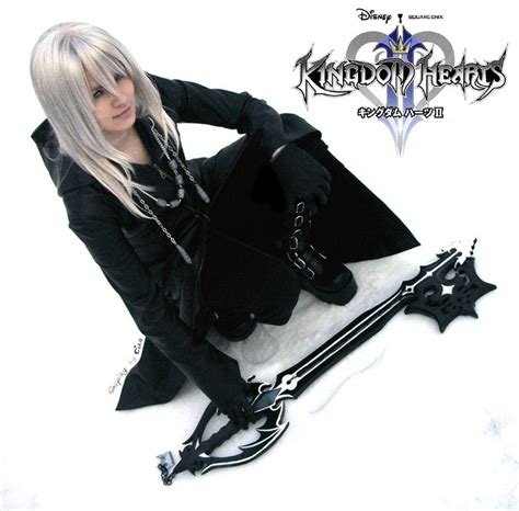 Riku Cosplay By Cizu On Deviantart
