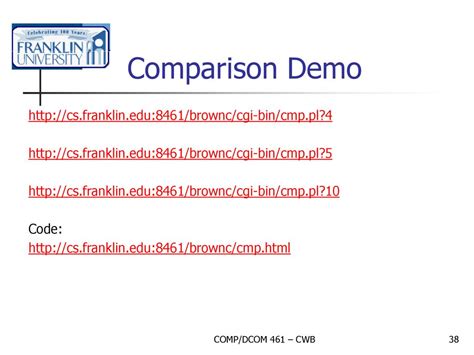 Perl Fundamentals Introduction To Perl As A Server Side Technology
