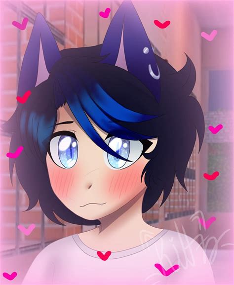 C Aphmau Ein By Poyopop On Deviantart Aphmau Aphmau Fan Art Aphmau