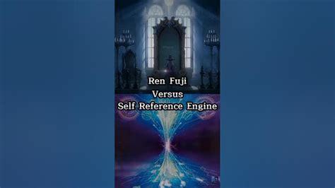 Ren Fuji Vs Self Reference Engine Nemo Ex Machina Youtube