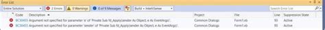 Cannot Get Apply Button To Work Vbforums