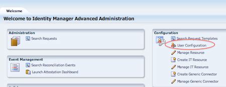 OIM 11g User Detail Attribute Description Not Visible In OIM User
